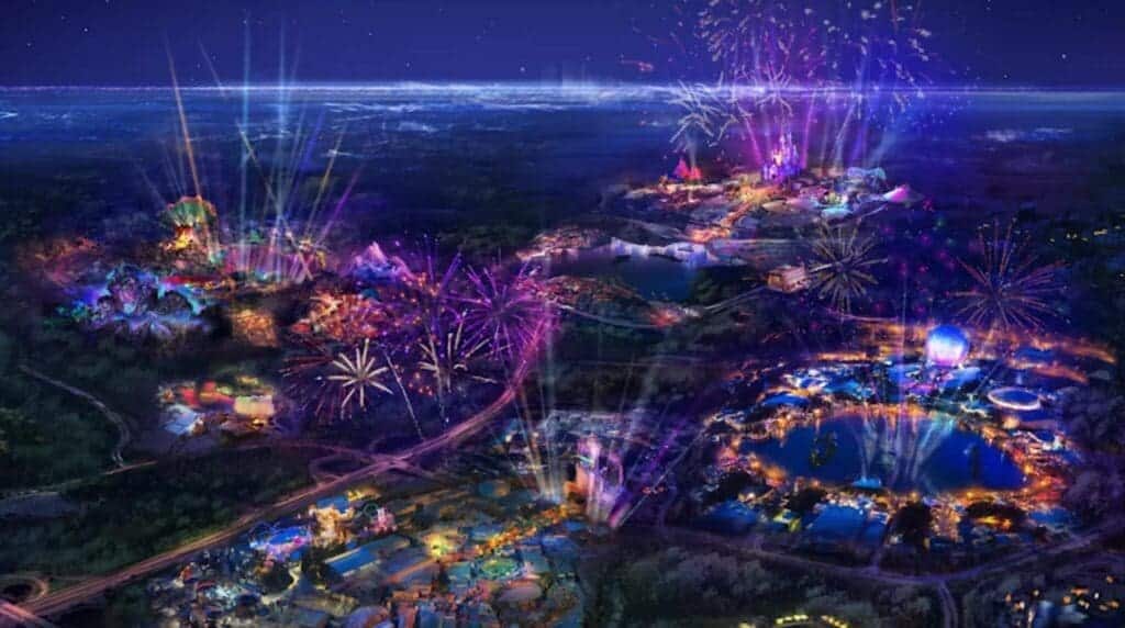 Disney's Investment In Theme Parks: Expansion Or 5th Gate?