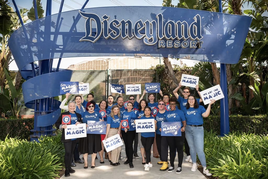 Disneyland Character Performers Unionize: A New Era For Cast Members