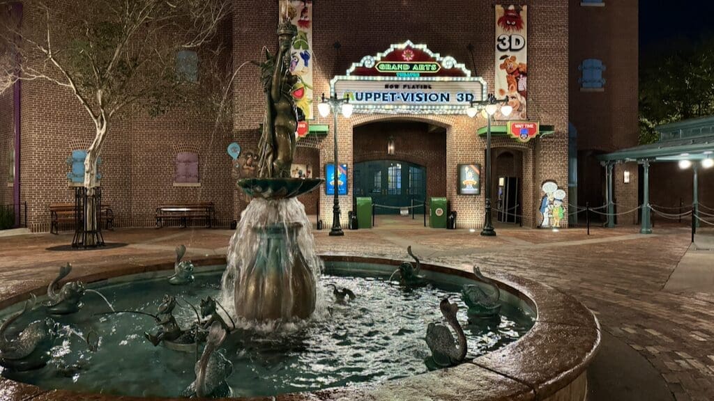 The Next Dimension: What's A 4D Attraction At Disney World?