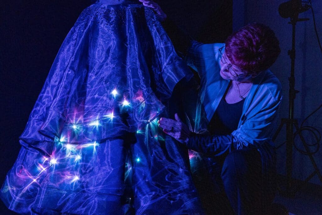 Disney Starlight Princess Float: First Look At The New Concept Art ...